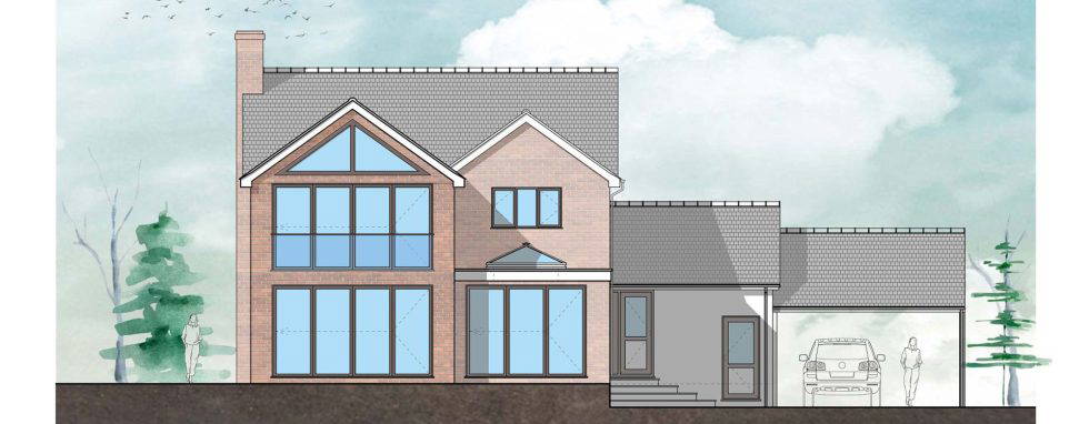 Charlton Kings Lodge, Cheltenham - PSK Architect | Cheltenham & Gloucester