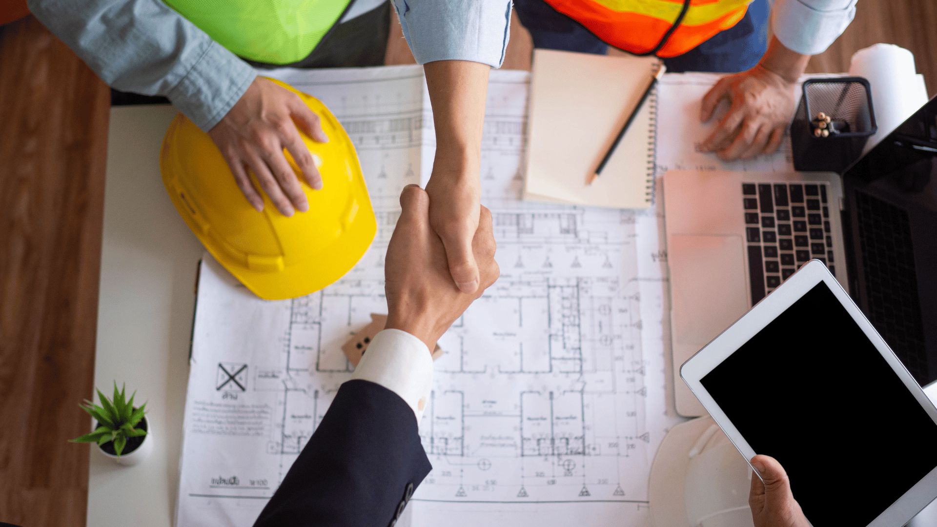 How to successfully work with your architect and builder